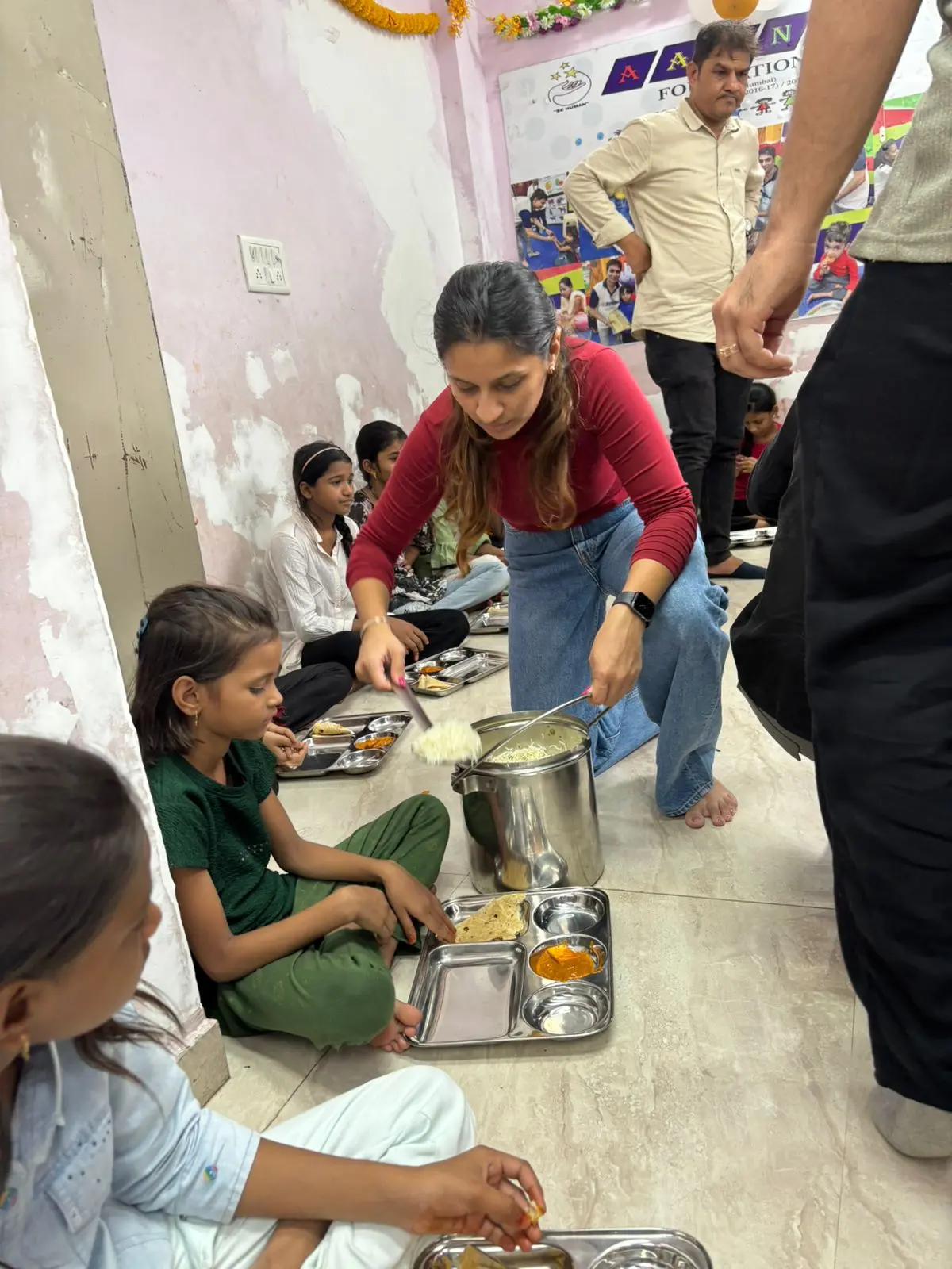 Aarna Foundation - Empowering Communities, Transforming Lives