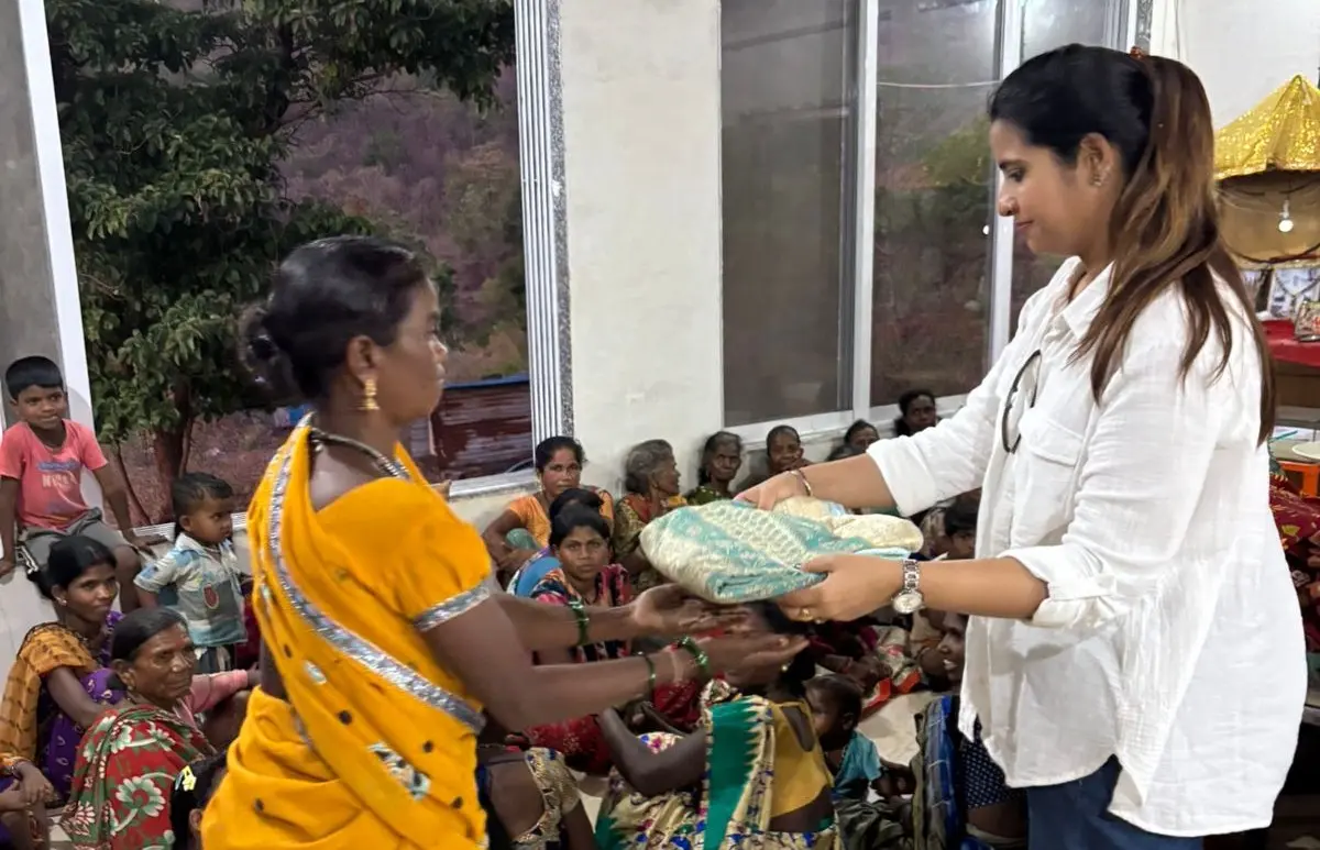 Aarna Foundation - Empowering Communities, Transforming Lives