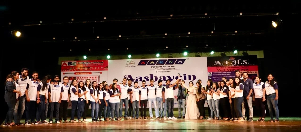 Aarna Foundation - Empowering Communities, Transforming Lives